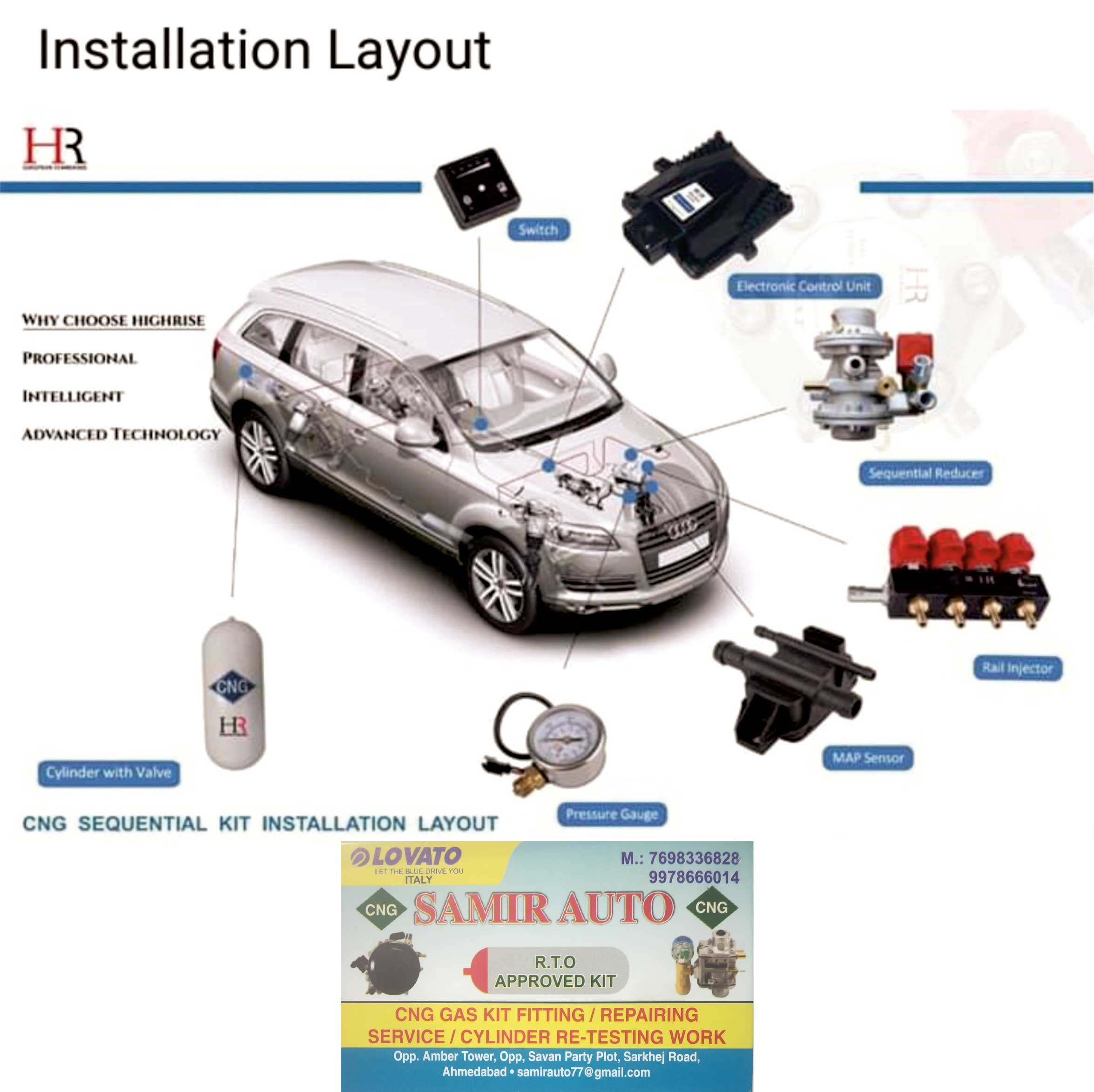 Samir Auto Images | Samir Auto In Sarkhej Ahmedabad Photo Gallery