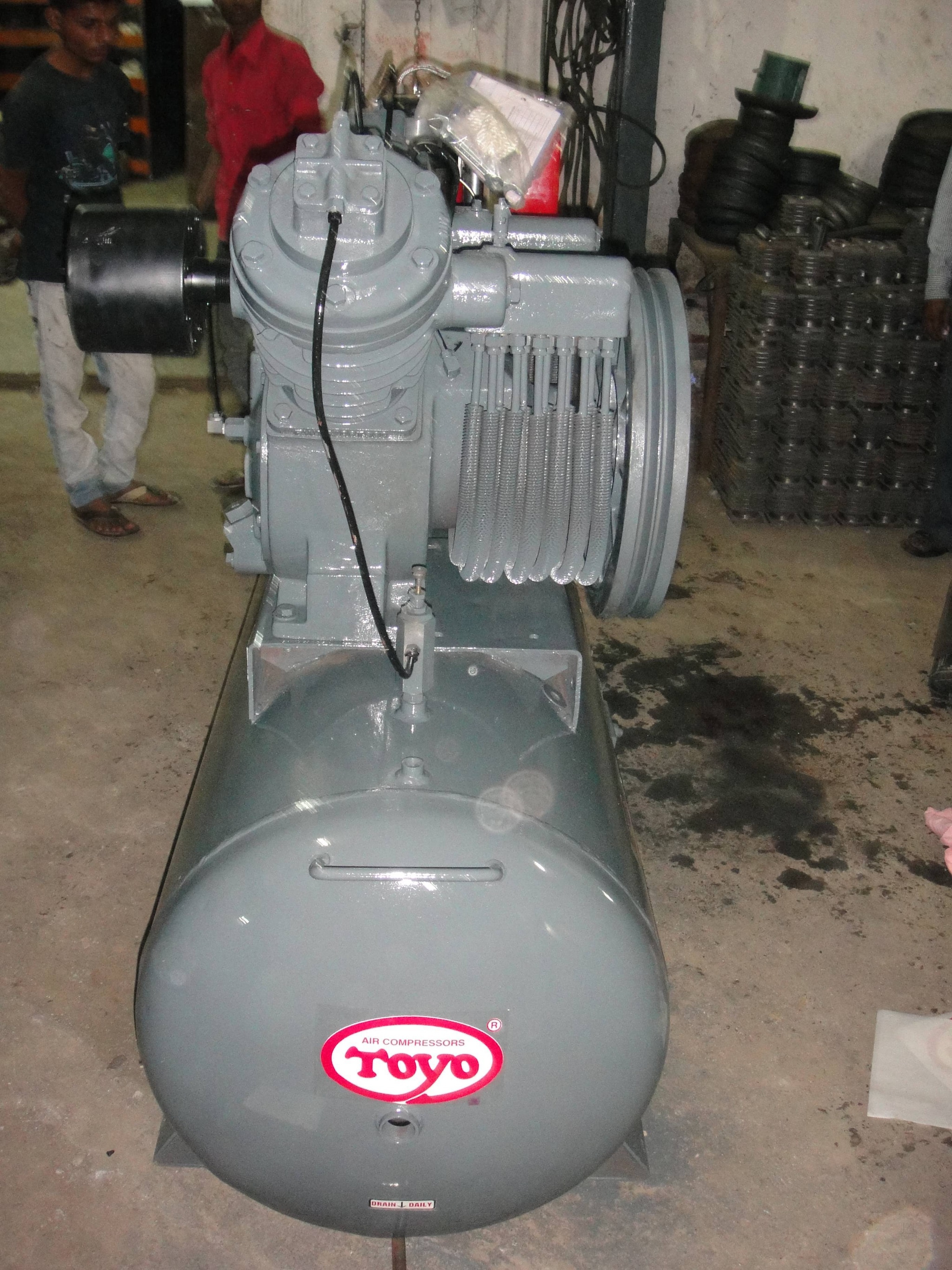 Aircomp Enterprise In Lati Plot Rajkot | Pressure Gauge In Rajkot ...